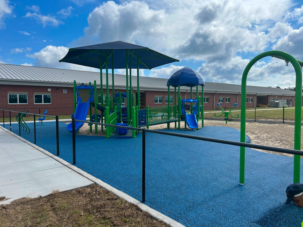 Spring Park School - Clay County, Florida - Bliss Products & Services