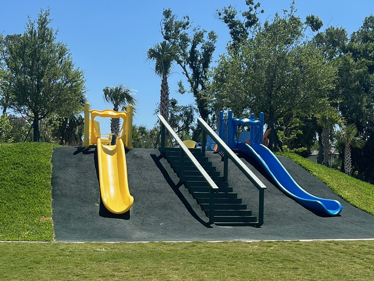 Hill Slides - Wildleaf for Neal Land - Bliss Products & Services