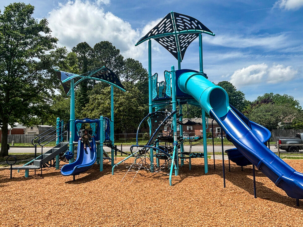 Level Green Park, City of Virginia Beach - Bliss Products & Services